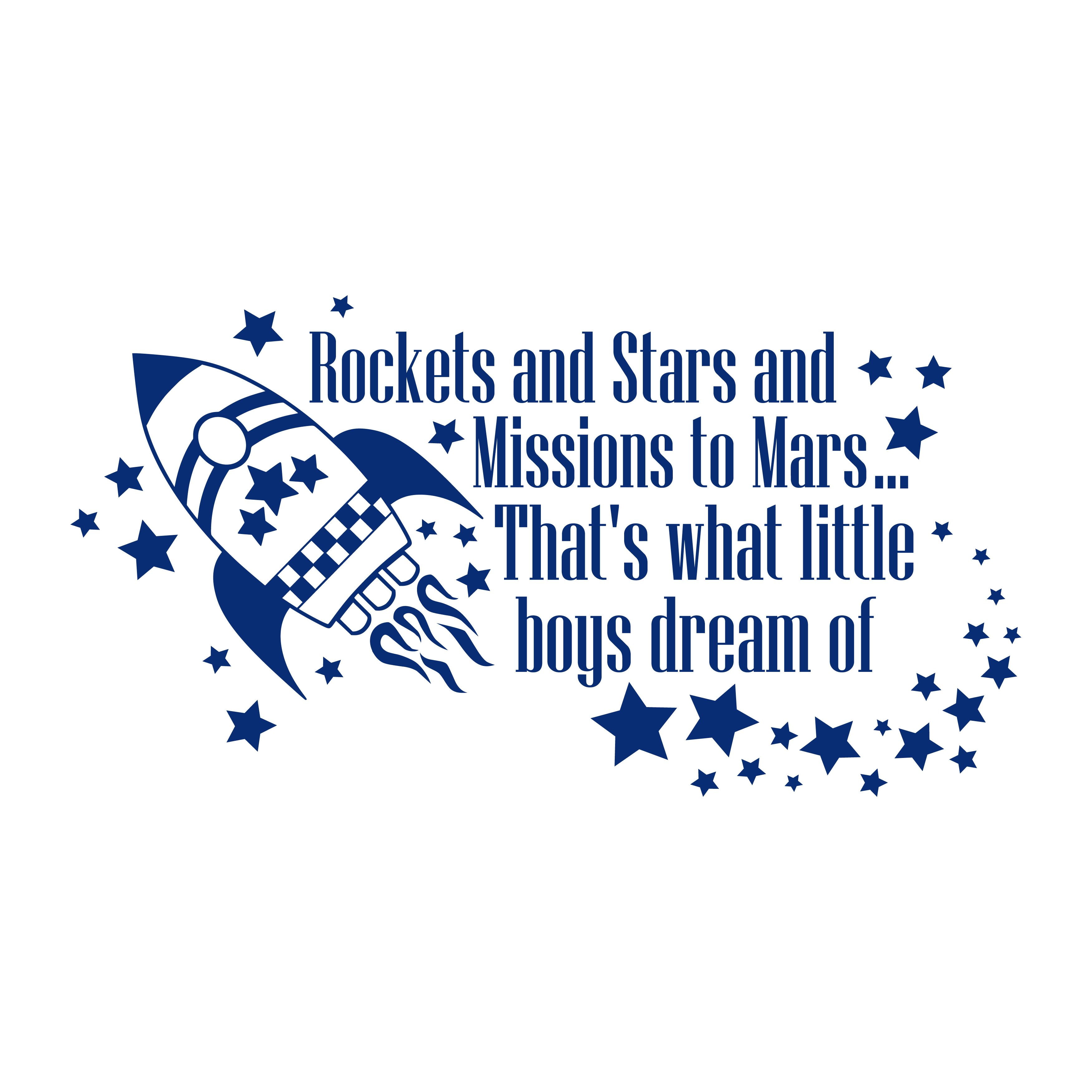 Quotes & Sayings Wall Decals for Care Taker Daycare - Dreaming of ...