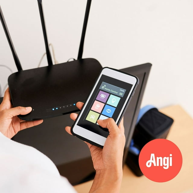 Angi Wi-Fi Device Installation - Samsclub.com