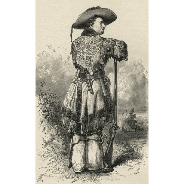 Charles H Utter Aka Colorado Charlie Born 1838 From Georgetown Colorado ...