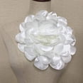 ANXPTIME Big Flower Exaggerated Studio Photography Photo Head Jewelry ...