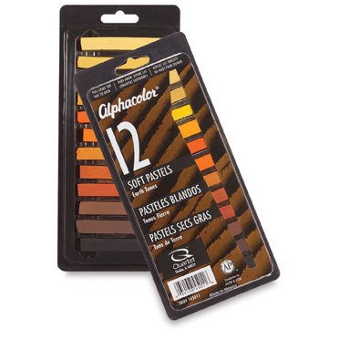Soft Oil Pastels / crayons - Walmart.com