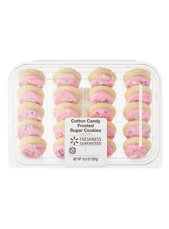 Bakery Sugar Cookies in Bakery Cookies - Walmart.com