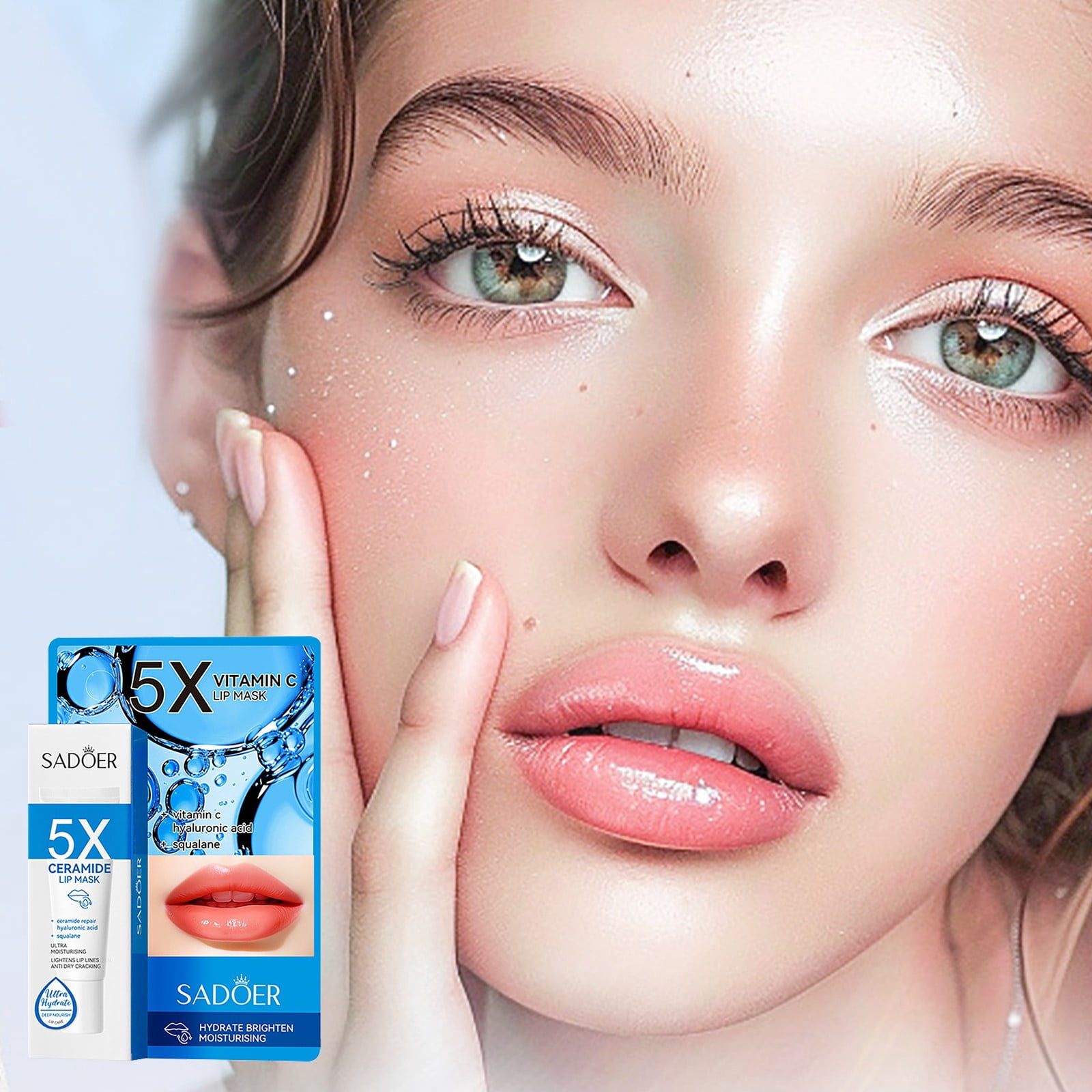 Lip Butters SADOER Lip Butter Balm Conditioning Lip And Lip Balm For ...