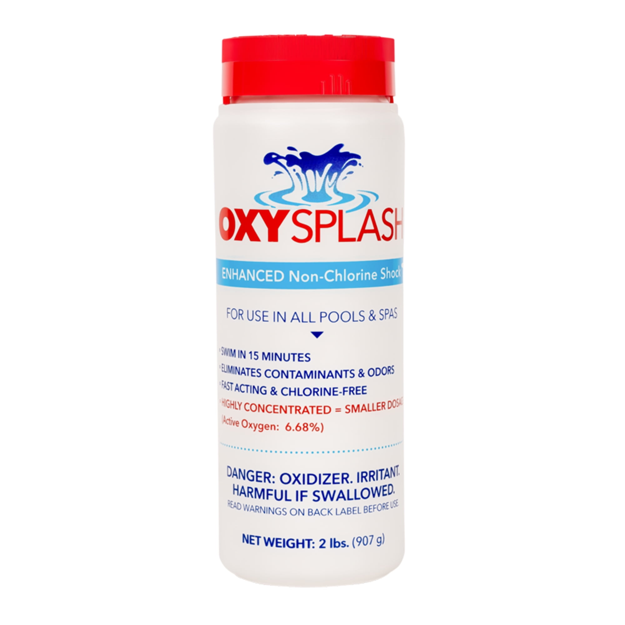 Click here for Api Oxsp2 Oxy Splash Non Chlorine Swimming Pool Sh... prices