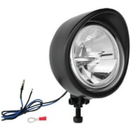 Rivco Fairing Mounted LED Black Driving Light Kit (GL18006FBK ...