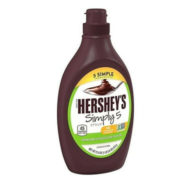 Hershey's Chocolate Syrup (Pack of 12) - Walmart.com