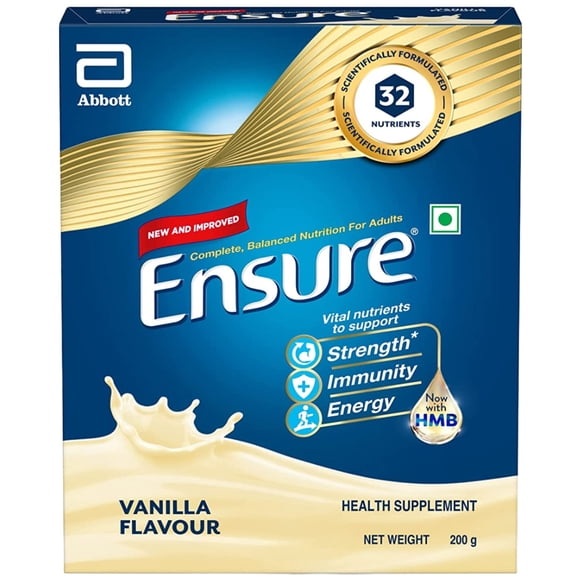 Powder Ensure