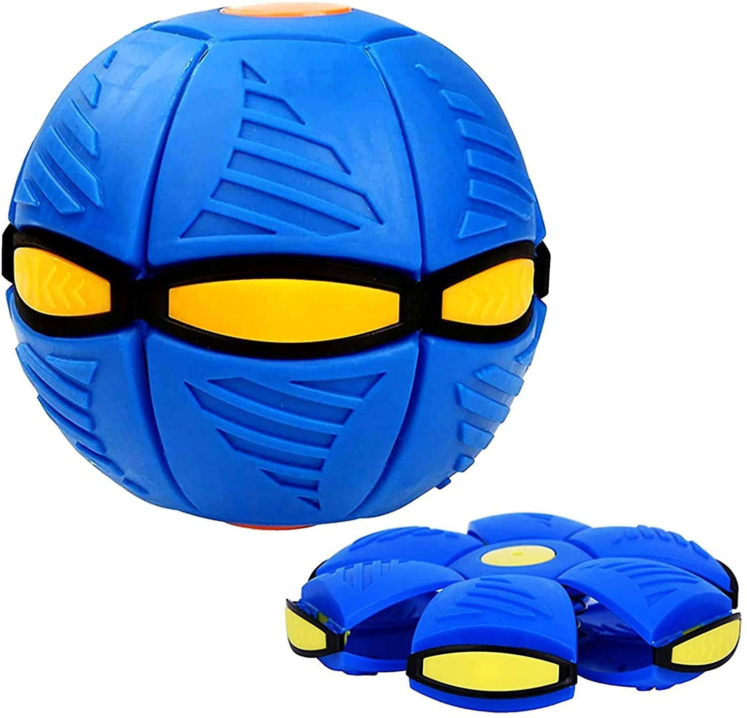 Magic Ufo Ball , Outdoor Parent-child Game Ball(blue) - Walmart.com