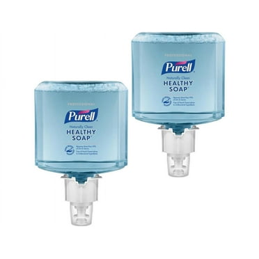 PURELL® ES4 Professional HEALTHY SOAP Fresh Scent Foam - Walmart.com