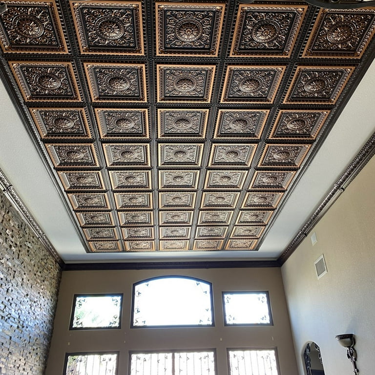 Antique Ceiling Tile