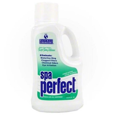 Natural Chemistry Pool Perfect 3L - Ideal Swimming Pool Water Clarifier ...