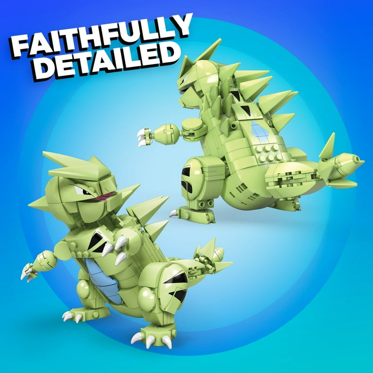 Pokemon Tyranitar Mega