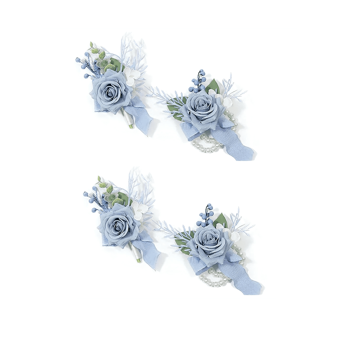 Premade wrist corsages store