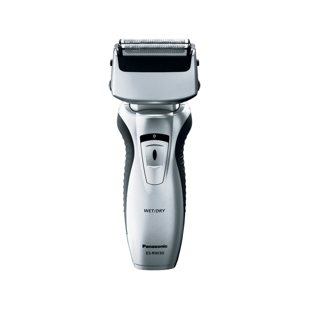Panasonic ES-RW30-S 2-Blade Men's Electric Shaver, Wet/Dry - Walmart ...