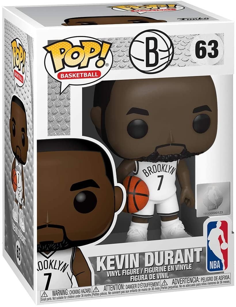 Funko POP! NBA Nets Kevin Durant | Walmart en línea