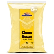 Palouse Brand Unbleached Chickpea Flour 3 LBS Grown in Washington State ...