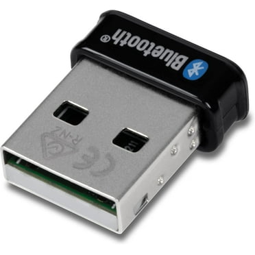 AZIO USB Micro Bluetooth Adapter V4.0 EDR and aptX - Walmart.com