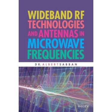 Pre-Owned Cambridge RF and Microwave Engineering Electromagnetic Band ...