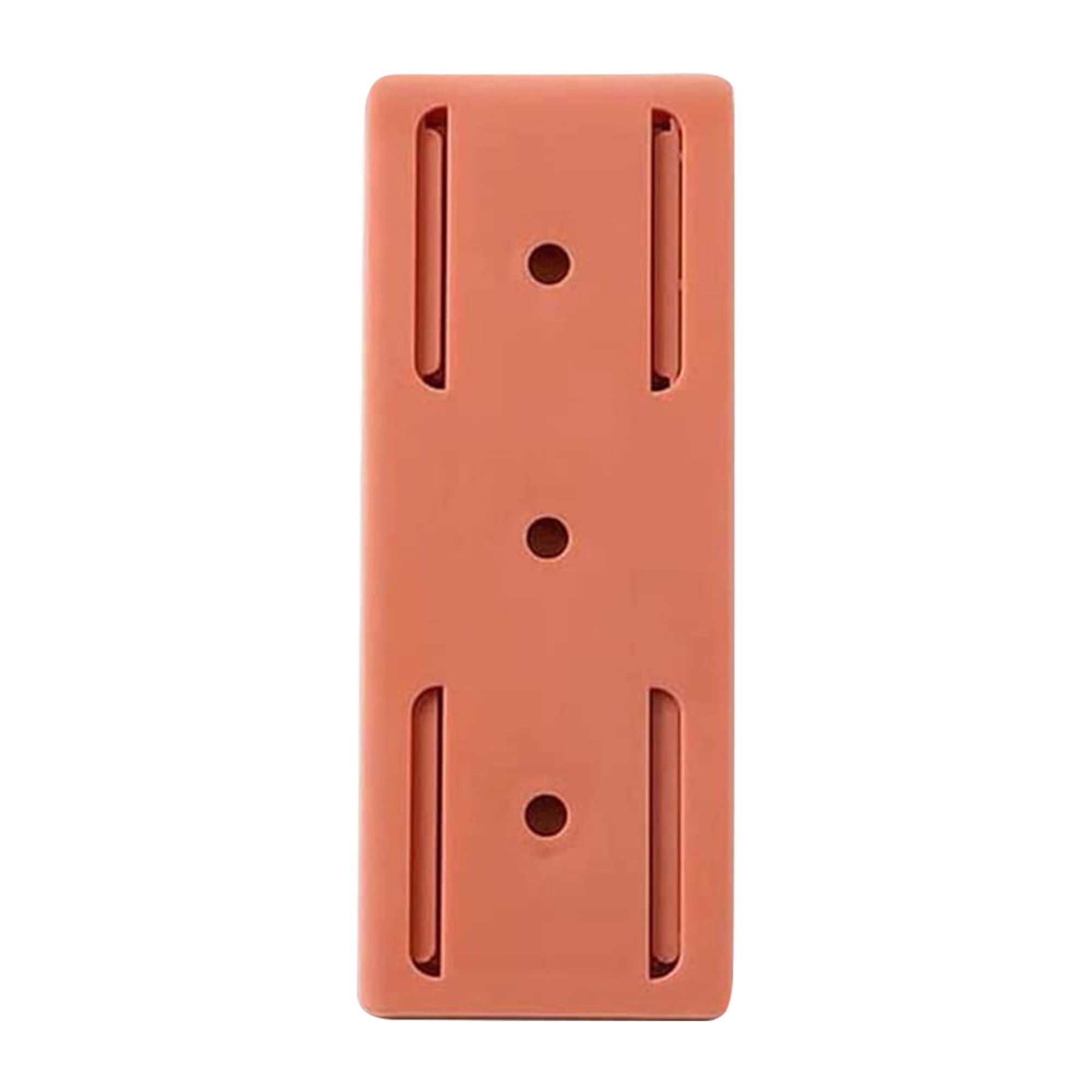 TFFR Wall Mount Power Strip Fixator, Self Adhesive Home Power Strip ...