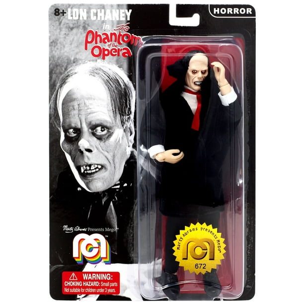 Horror The Phantom of the Opera Phantom of the Opera Action Figure ...