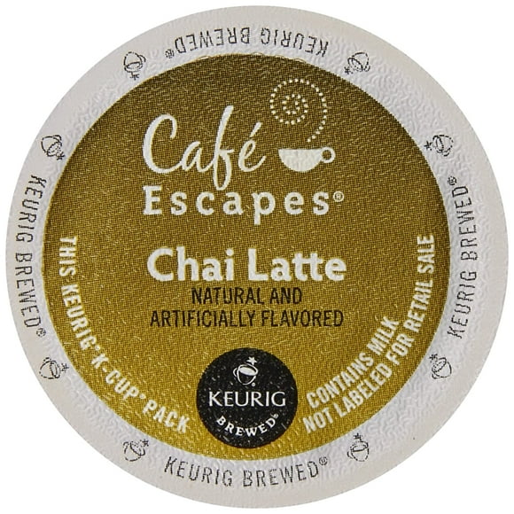 Chai Latte Pods