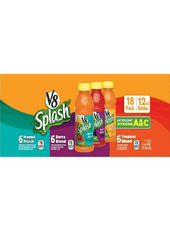 V8 Juices in Beverages - Walmart.com