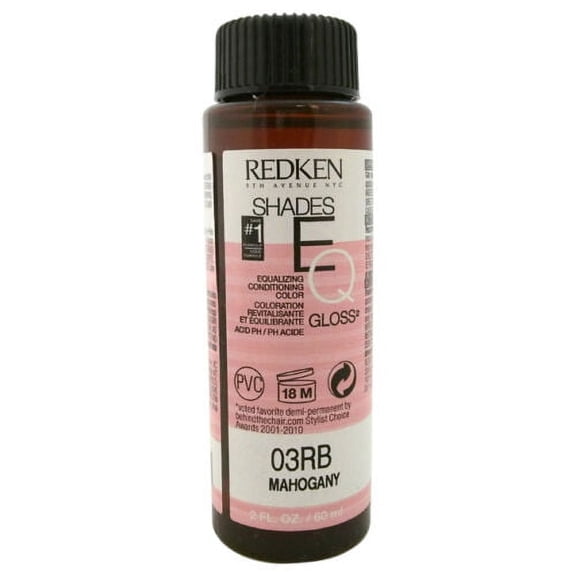 Redken Shades EQ 06RB Cherry Cola - Demi-Permanent Hair Color Gloss ...