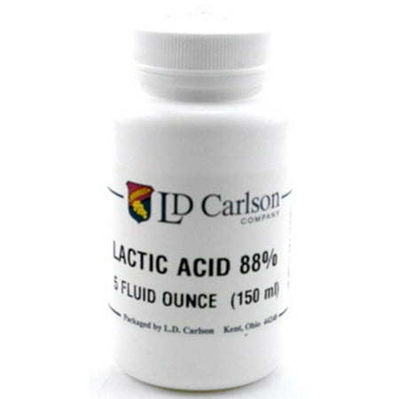 Lactic Acid- 4 oz. - Walmart.com