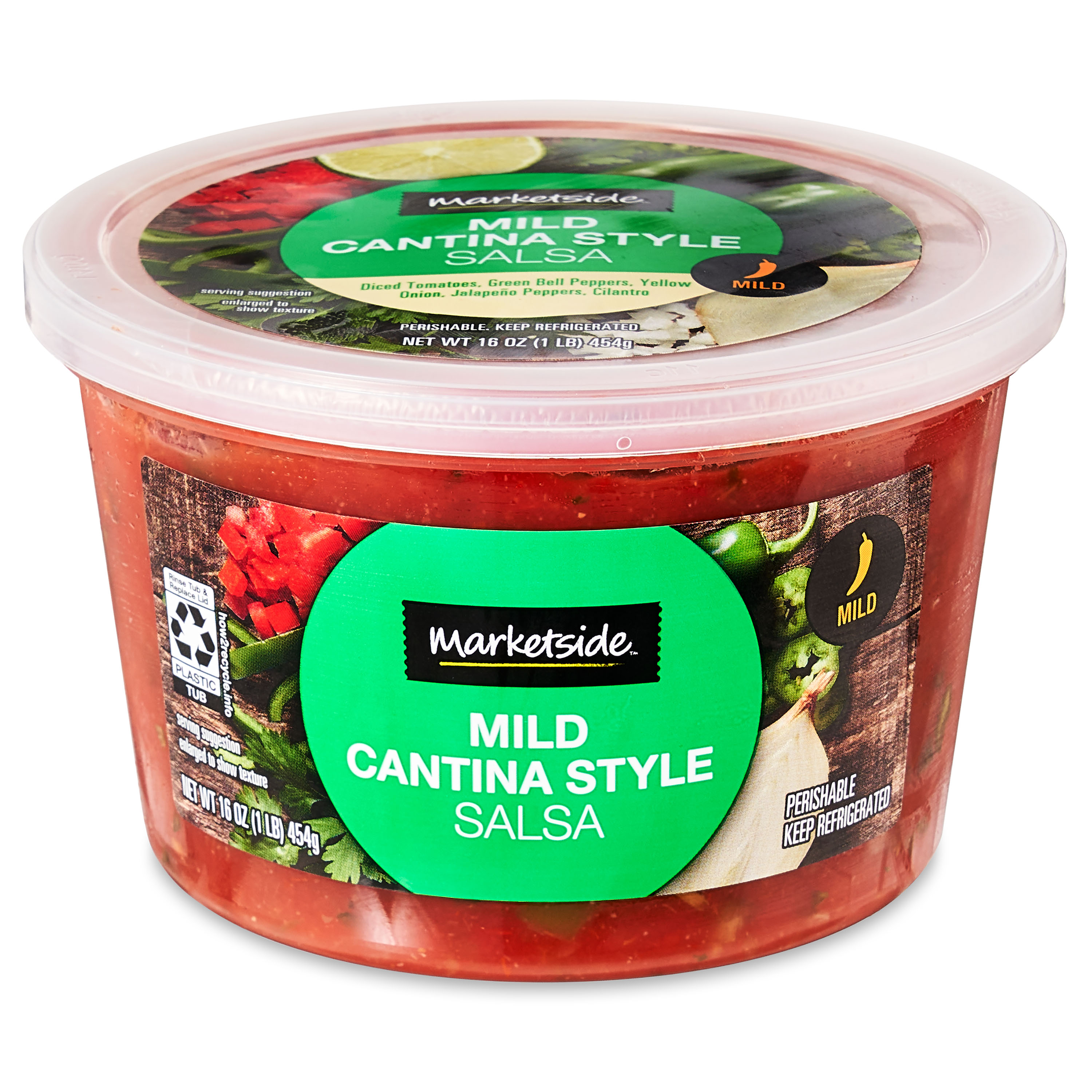 Marketside Mild Cantina Style Salsa 16 Oz Walmart Marketside Mild Cantina Style Salsa 16 Oz Walmart