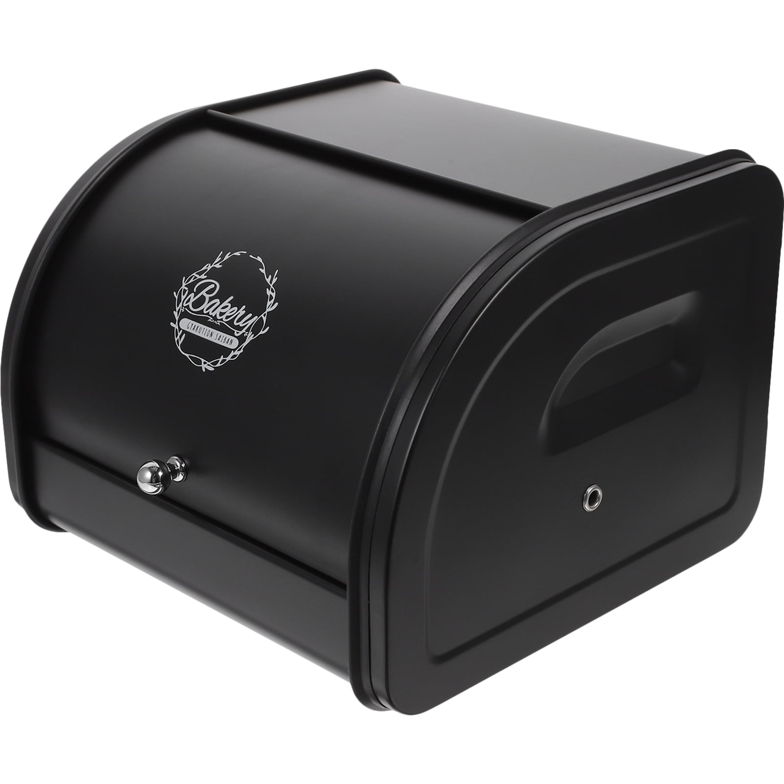 Click here for Oulii Bread Bin Farmhouse Bread Box Desktop Bread... prices