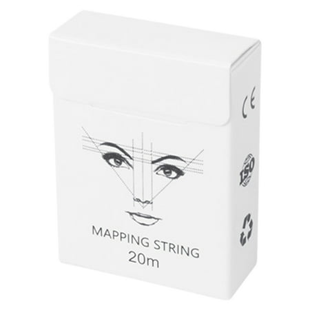 Tattoo Thread Eyebrow Marker ,Marking Line 20M ,Eyebrow Tattoo Line ...