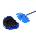 Auto Drive Microfiber Mop, Blue Aluminum Telescoping Handle - Walmart.com