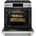 CAFE CHS90XP2MS1 slide in electric range - Walmart.com