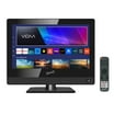 "Supersonic 13.3"" LED HDTV with Built-in DVD - Small Flat Screen ...