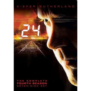 24: Season Two (DVD) - Walmart.com