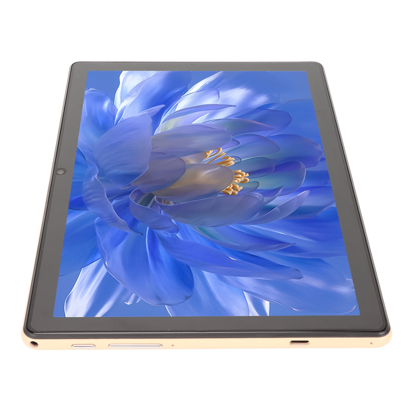 Tableta de 10,1 Pulgadas 6G RAM 128G ROM Pantalla IPS 1960x1080 Tableta ...