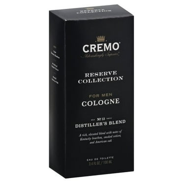 Cremo Spice & Black Vanilla Cologne Spray, An Explosion of Vibrant ...