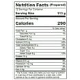 Burry Food Parbaked Cinnamon Raisin Bagel, 4 Ounce - 72 per case ...
