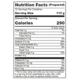 Burry Food Parbaked Cinnamon Raisin Bagel, 4 Ounce - 72 per case ...