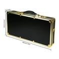 Anqidi Portable Styling Barber Case, Professional Hair Cutting Kit ...