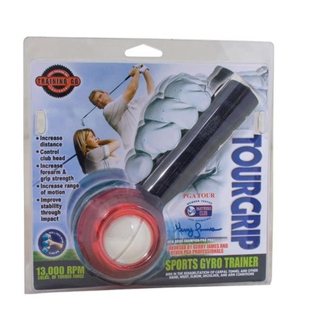 Dynabee USA DFI117 Theragrip Original Dynabee Golf Gyro Trainer ...