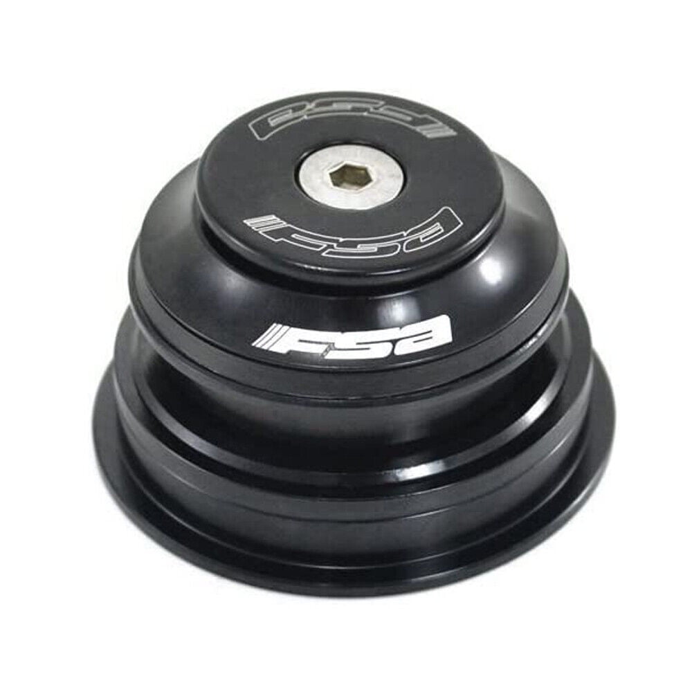 FSA No.57 Orbit 1.5 ZS 1-1/8"-1.5" Sealed Bearing Tapered Headset # ...