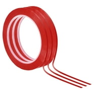 3M COMPANY 191RED 1-1/2x125 RED Plastic Tape - Walmart.com