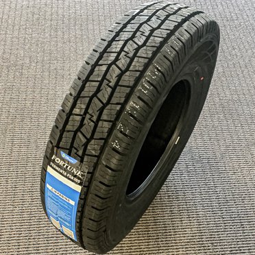 Set of 4 (FOUR) Nexen Roadian CT8 HL 225/75R16 121/120R E 10 Ply Commercial Tire Tires - Walmart.com