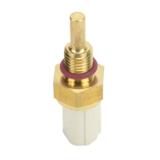 Coolant Temperature Sensor,Brass Coolant Water Temp Engine Coolant ...