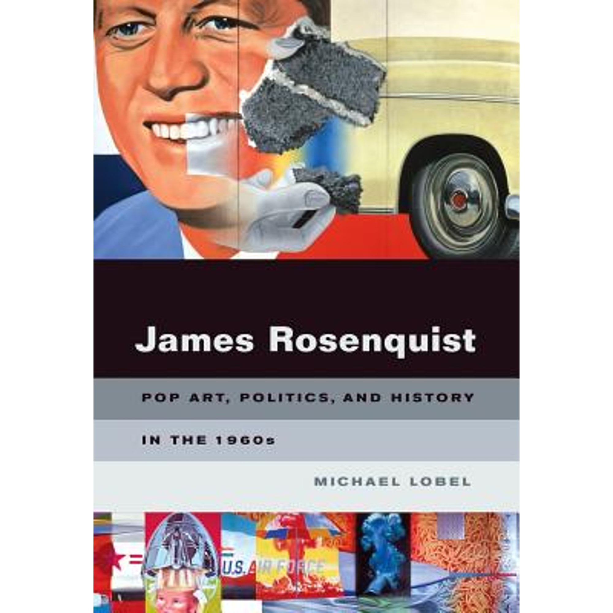 James Rosenquist Pop Art