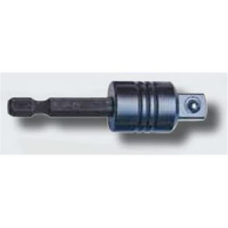 Vim Products VIMPL37 .38 in. Square Drive Locking Socket Adapter .25 in ...