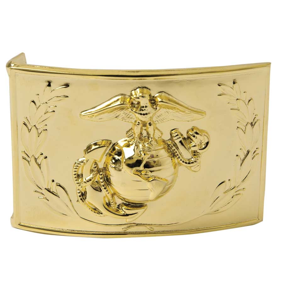 USMC SNCO Uniform Belt Buckle - Walmart.com