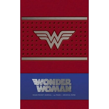 The Wisdom of Wonder Woman (Wonder Woman Book, Superhero Book, Pop ...