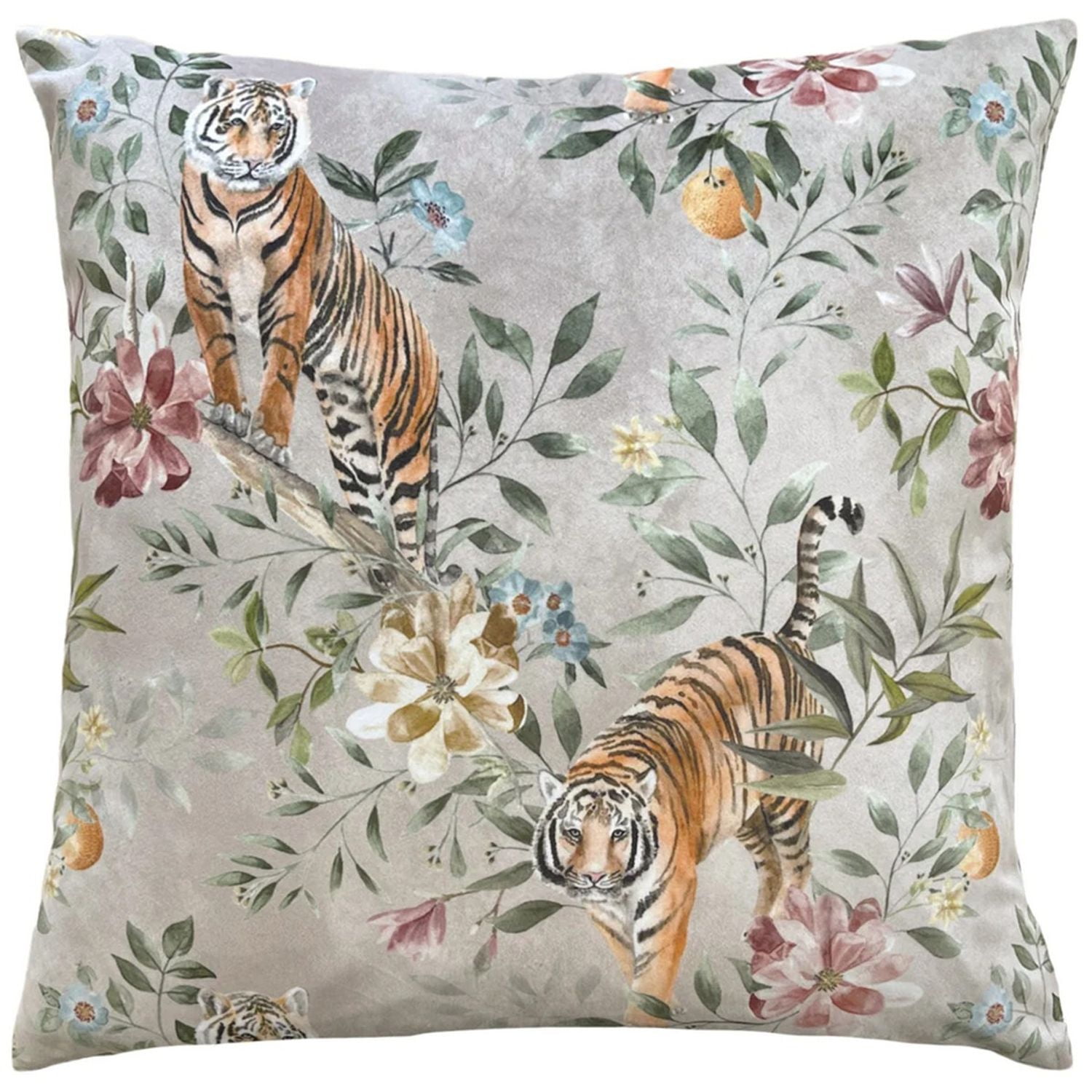 Click here for Wylder Tiger Cushion Cover prices